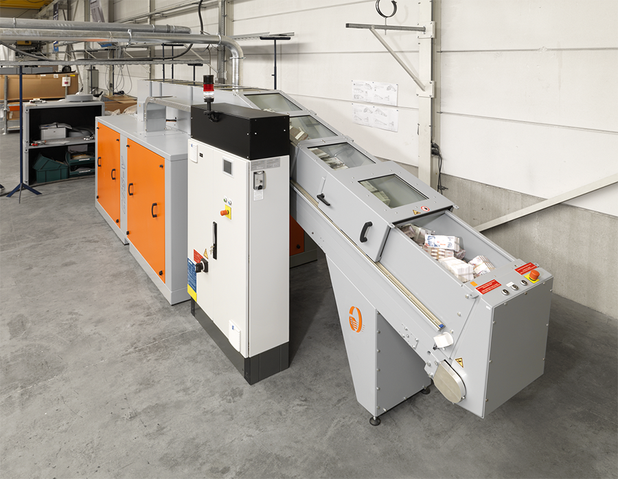 Secure and reliable banknote destruction systems