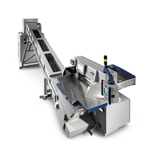 Banknote printing waste destruction systems add value to your business