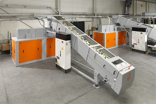 Banknote destruction systems: reliable and secure