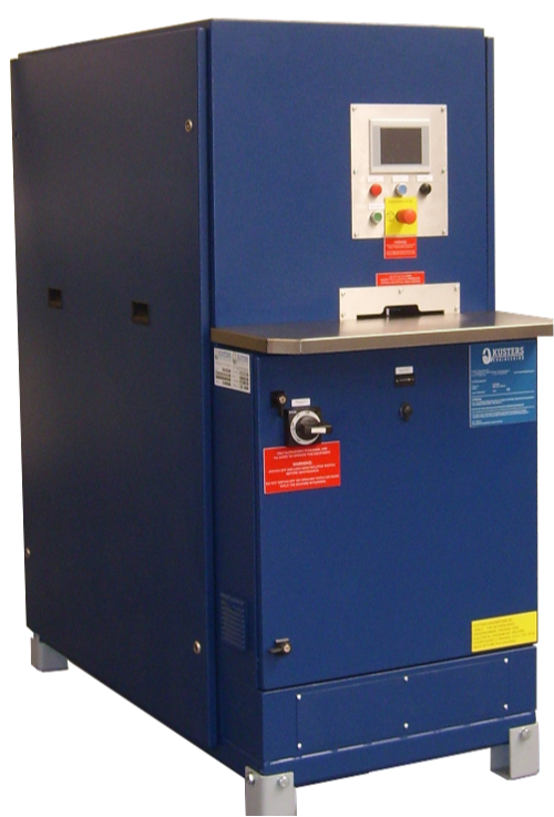 Reject Note Destruction System