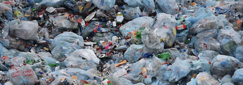 Why optimal plastic waste recycling should include segregating and ...