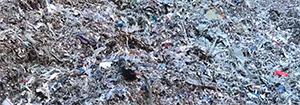 Optimise The Dewatering of Paper Pulp Rejects