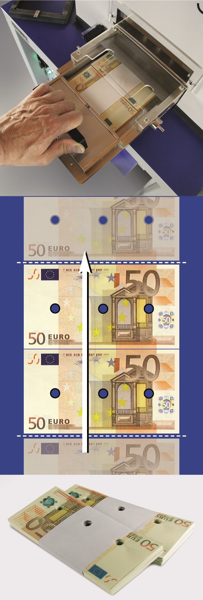 Banknote Puncher
