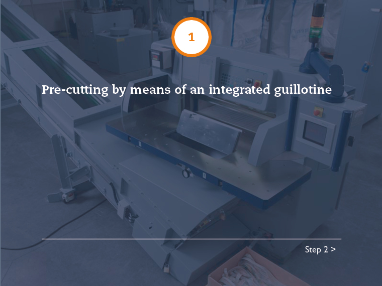 Banknote printing waste destruction systems add value to your business