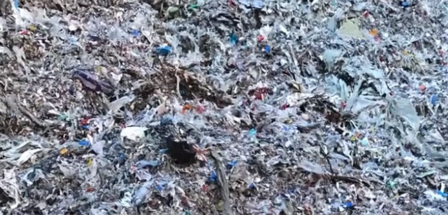 Optimise The Dewatering of Paper Pulp Rejects